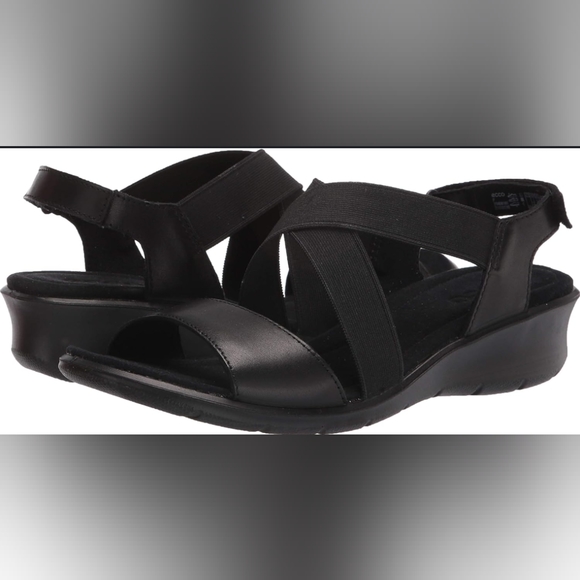Ecco | Shoes | Ecco Finola Sandals | Poshmark